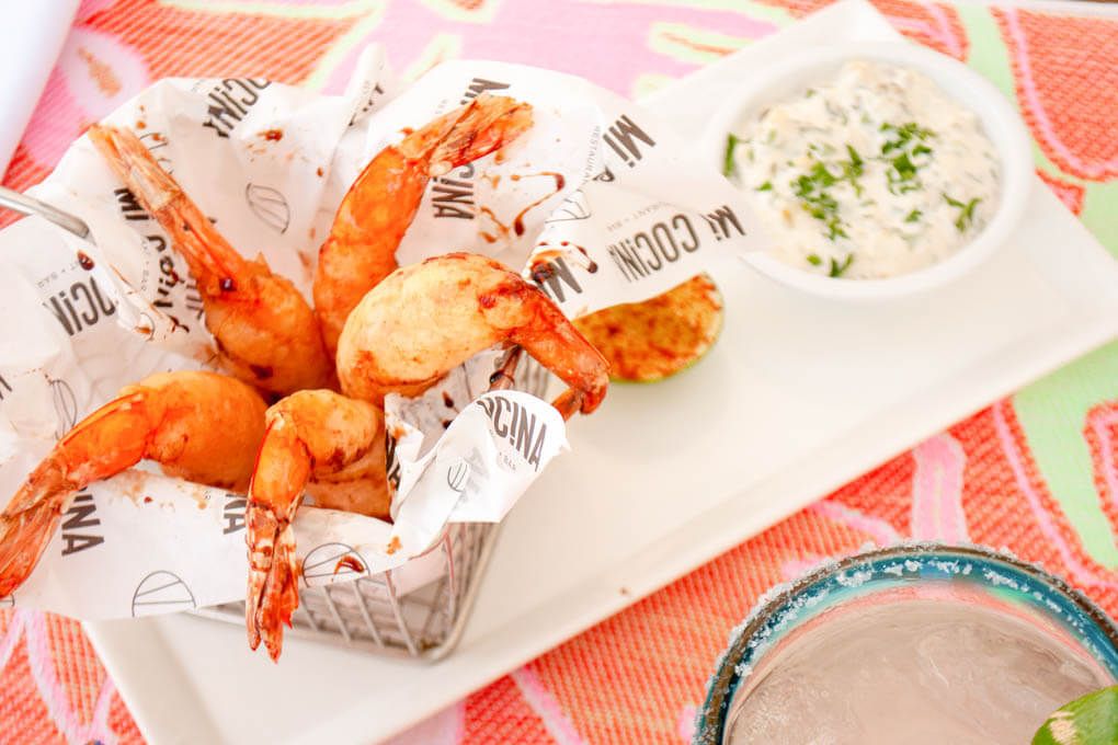 Mi Cocina Menu – Hotel Casa Natalia