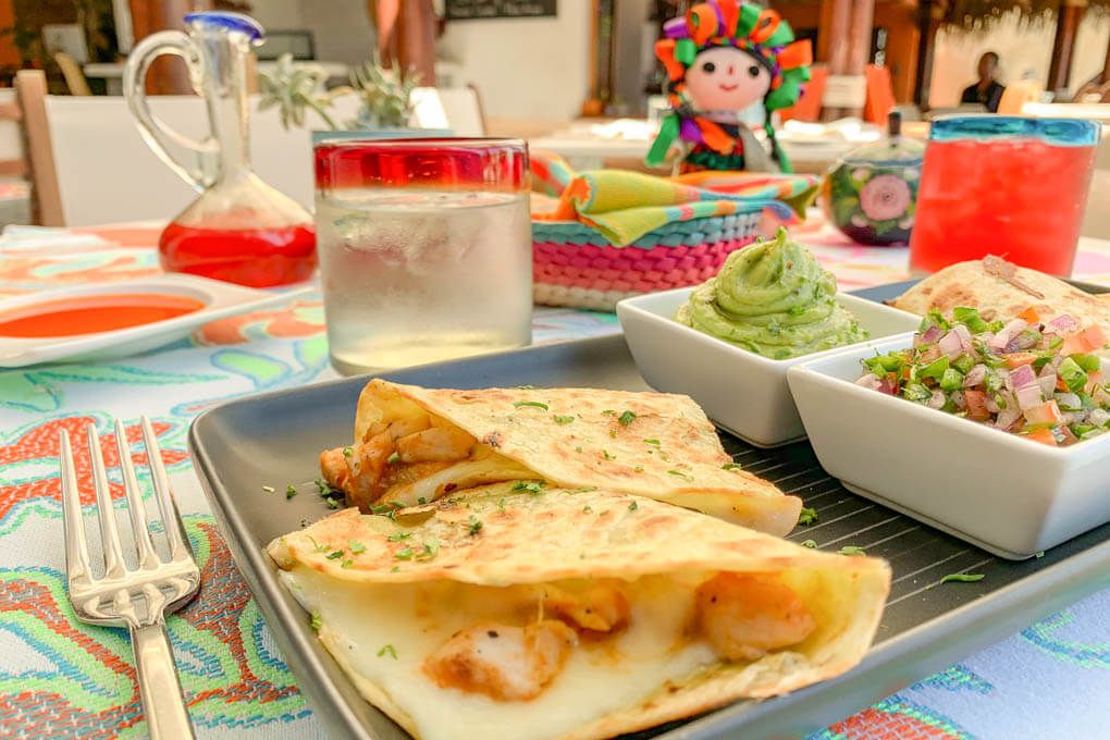 Mi Cocina Menu – Hotel Casa Natalia